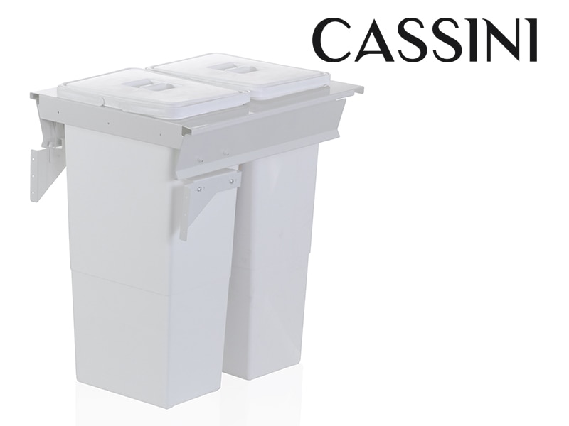 Cassini Waste Bins