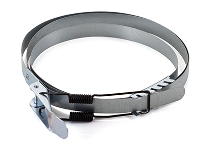 Dust Extractor Bag Clamp