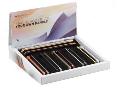 Handle Board Displays