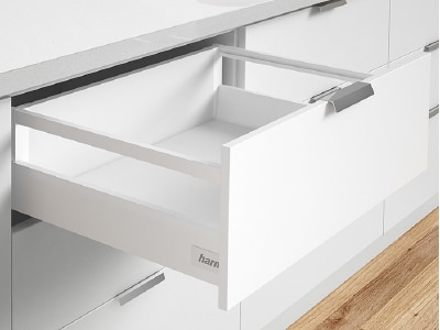 HARN RITMA CUBE INNER DRAWER KSSQ HEIGHT 167MM X 650MM 60KG BULK PACKED ...