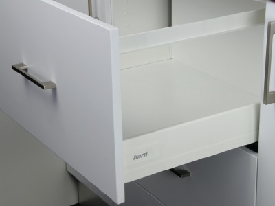 HARN RITMA SF 60KG FILE DRAWER HEIGHT 264MM BOX PACKED EXPANSION 450MM ...