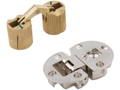 Hinges & Door Systems