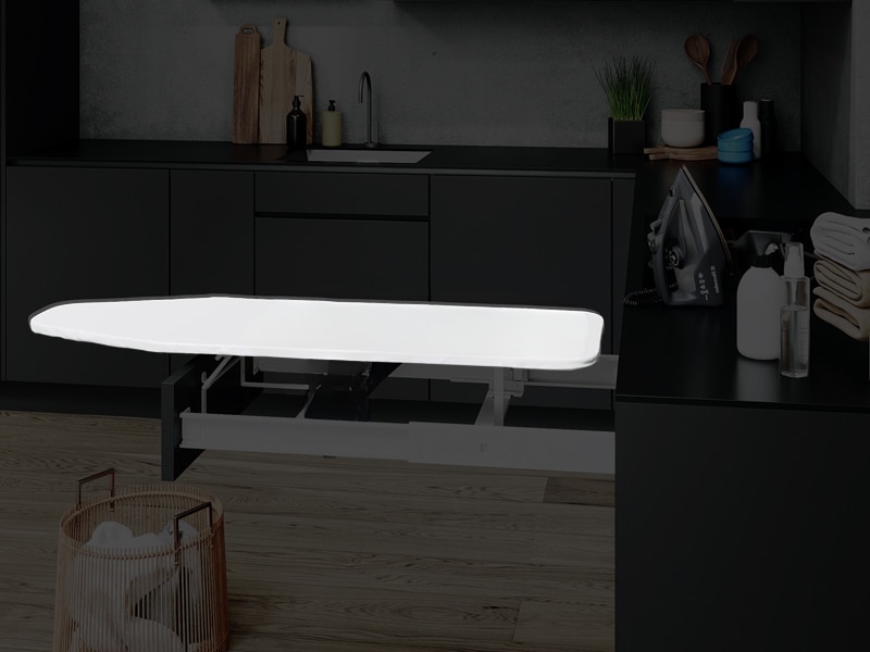 Ironing Board Extension Table