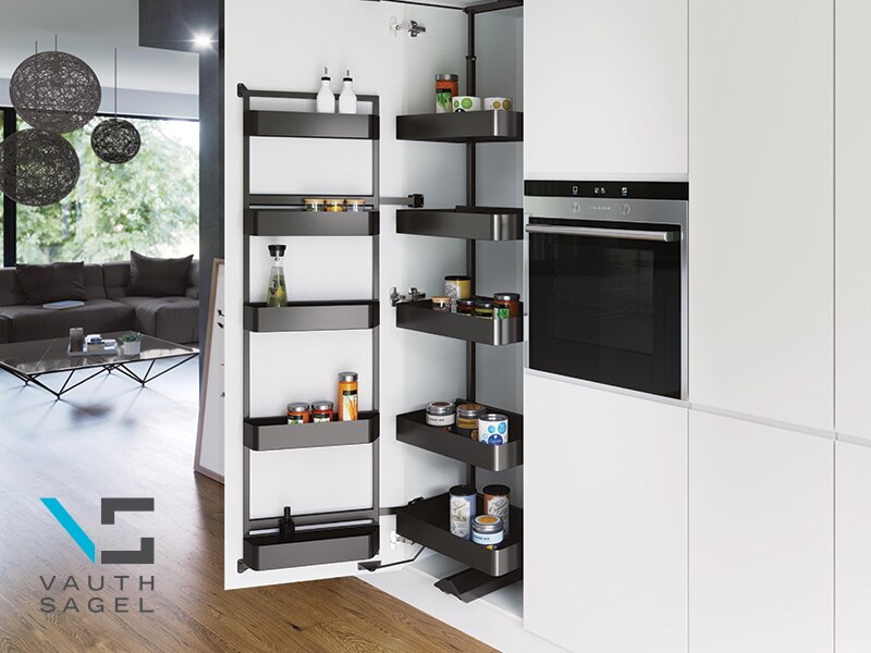 VS TAL - Tall Cabinet Solutions - Planero