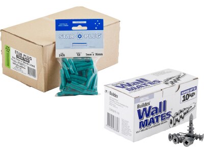 Fasteners & Accessories